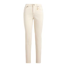 Lauren by Ralph Lauren Lauren Ralph Lauren Jeans Damen Gr&ouml;&szlig;e 23 creme
