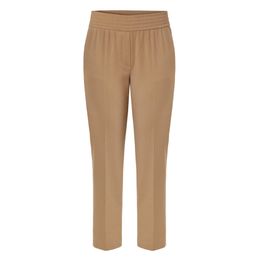 TATUUM Hose 'MILTI 1' Damen Gr&ouml;&szlig;e 38 dunkelbeige