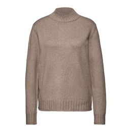 Street One Pullover Damen Gr&ouml;&szlig;e XXL dunkelbeige