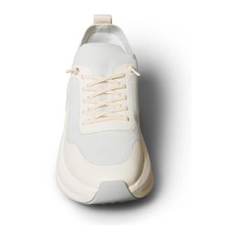 Calvin Klein Sneaker Damen Gr&ouml;&szlig;e 42 creme / ecru