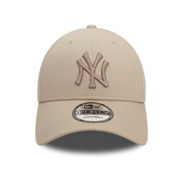 New Era Cap 'LEAGUE ESS 9FORTY NEYYAN' Herren Gr&ouml;&szlig;e 55/60 nude / taupe