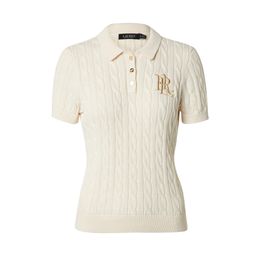 Lauren by Ralph Lauren Lauren Ralph Lauren Pullover 'Natrissa' Damen Gr&ouml;&szlig;e XS beige / creme