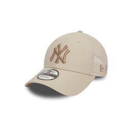 New Era Cap 'HOME FIELD 9FORTY TRUCKER NEYYAN' Herren Gr&ouml;&szlig;e 55/60 beige / camel