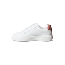 Calvin Klein Sneaker Damen Gr&ouml;&szlig;e 37 altrosa / wei&szlig;