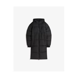 Bershka Mantel Herren Gr&ouml;&szlig;e XS schwarz