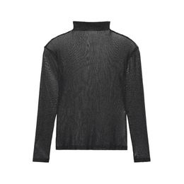 Calvin Klein Jeans Shirt Damen Gr&ouml;&szlig;e S schwarz