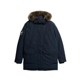 Superdry & Co Parka 'Everest' Herren Gr&ouml;&szlig;e L marine