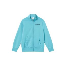 Champion Authentic Athletic Apparel Zip-Up Hoodie boy Blue size XXS