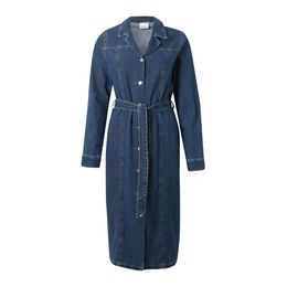 V&eacute;ro Moda Vero Moda Kleid 'VMTelly' Damen Gr&ouml;&szlig;e 40 blue denim Winterkleid