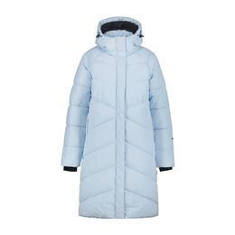 Rukka Winter Coat 'Viinikkala' female size XS Light blue