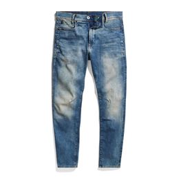 G-Star Raw G-star Jeans 'D-Staq 3D' Herren Gr&ouml;&szlig;e 33 blue denim