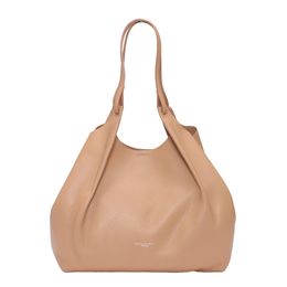 GIANNI CHIARINI Shopper 'DUA' Damen Gr&ouml;&szlig;e One Size camel