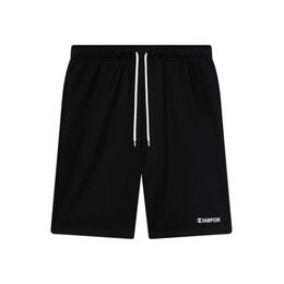 Champion Authentic Athletic Apparel Shorts Herren Gr&ouml;&szlig;e 33 schwarz / wei&szlig;