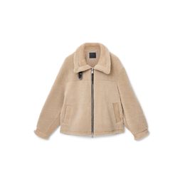 AllSaints Jacke 'VERNON' Herren Gr&ouml;&szlig;e XL taupe
