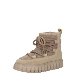 Salamander Snowboots Damen Gr&ouml;&szlig;e 36 beige Winterschuhe