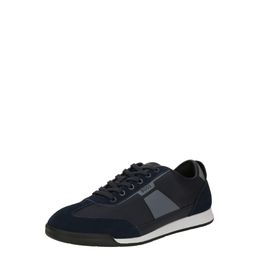 BOSS Sneaker 'Nitan' Herren Gr&ouml;&szlig;e 42 marine / opal / schlammfarben