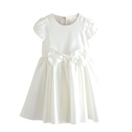 next Kleid M&auml;dchen Gr&ouml;&szlig;e 92 elfenbein