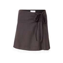 Miss Selfridge Rock Damen Gr&ouml;&szlig;e 36 schwarz / wei&szlig;