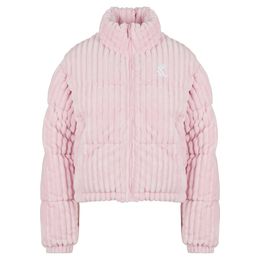 Karl Kani Jacke Damen Gr&ouml;&szlig;e XL rosa
