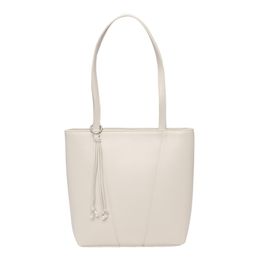 Seidenfelt Shopper 'Sandve' Damen Gr&ouml;&szlig;e One Size creme