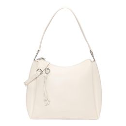 Seidenfelt Schultertasche 'Sandve' Damen Gr&ouml;&szlig;e One Size creme
