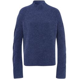 Basler - Strickpullover, lila, Gr. 46 / L