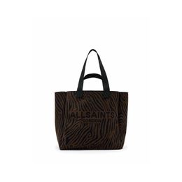 AllSaints Shopper 'IZZY' Damen Gr&ouml;&szlig;e One Size braun / schwarz