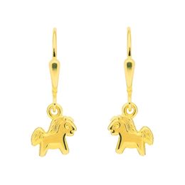 Adelia&acute;s Adelia ́s Earrings female Gold size One Size