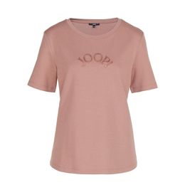 JOOP! T-Shirt 'Comfort' Damen Gr&ouml;&szlig;e XS altrosa