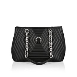 Philipp Plein Crossbody Bag female Black size One Size