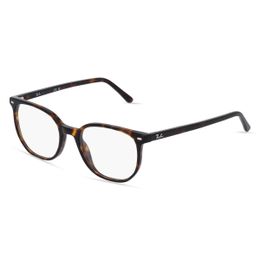 Ray-Ban RB 5397 Brille Unisex | Fassung: Vollrand, Quadratisch, Havanna