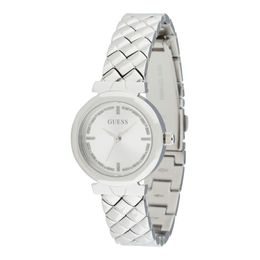 Guess Analog Watch 'Mini Rumour' female Silver size One Size