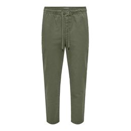 Only & Sons Only & Sons Chino Pants 'ONSLinus' male Green size S