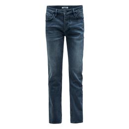 Salsa Jeans Jeans Regular Herren Gr&ouml;&szlig;e 38 blau