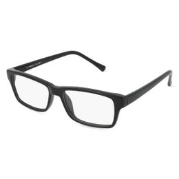 Fielmann MC 598 CL Brille Herren | Fassung: Vollrand, Quadratisch, Schwarz