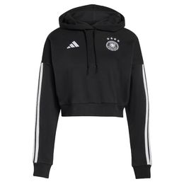 adidas Performance Athletic Sweatshirt 'Deutschland DNA' female Black size XS