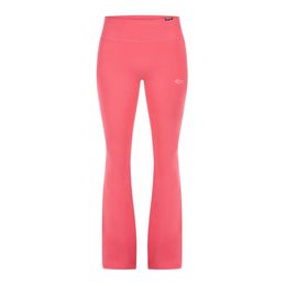 Smilodox Leggings female Pink size L
