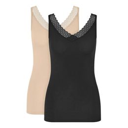 Triumph Tank-Top 'Feel of Modal' Damen Gr&ouml;&szlig;e S schwarz