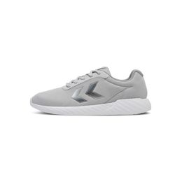 Hummel Sneaker 'LEGEND BREATHER' Damen Gr&ouml;&szlig;e 39 hellgrau / silber / wei&szlig;