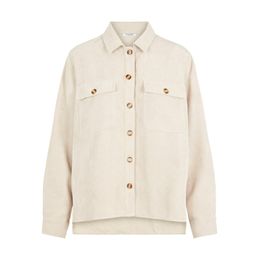 Pieces Blouse 'PCEffi' female size XS Beige