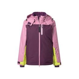 Ulla Popken Performance Jacket female Red size 46-48