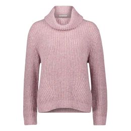 BETTY & CO Betty & Co Strickpullover mit Lurexfaden Damen Gr&ouml;&szlig;e XL rosegold