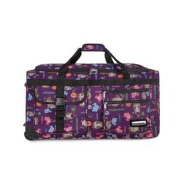 Normani Travel Bag female Purple size One Size