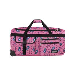 Normani Travel Bag female Pink size One Size