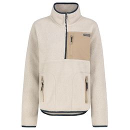 Sublevel Fleece Jacket female Beige size XS