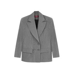 Mandragora Blazer 'Gante' female Grey size XS/S