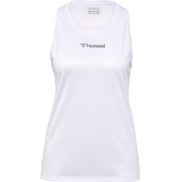 Hummel Sports Top female White size XL