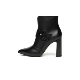 Nero Giardini Stiefel Damen Gr&ouml;&szlig;e 38 schwarz Winterschuhe