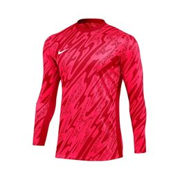 Nike Performance Shirt male Red size XXXS