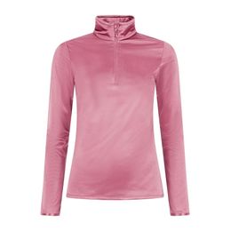 Protest Athletic Sweatshirt 'PRTLaga' female Pink size XXL